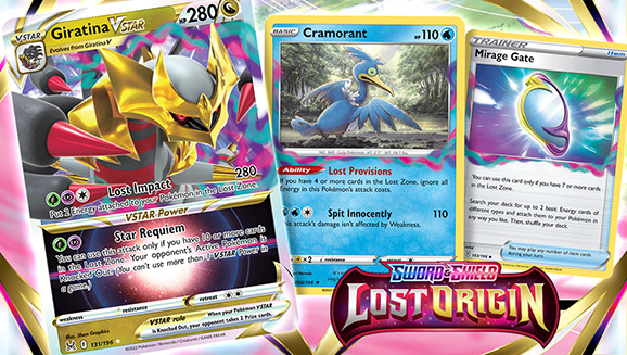 Pokemon Giratina Ex Tin