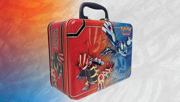 Pokémon TCG: Collector Chest | Pokemon.com