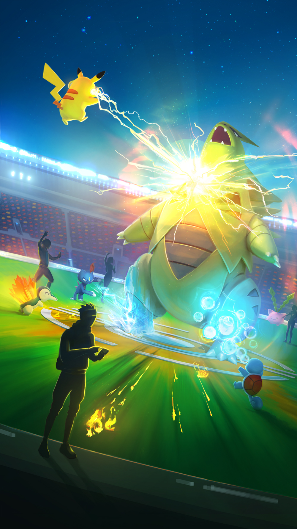 Niantic’s artists reveal their inspiration, technique and process in ...