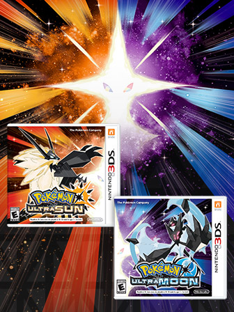Pokémon Video Games | Pokemon.com