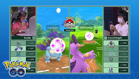 Video Games & Apps | Pokemon.com