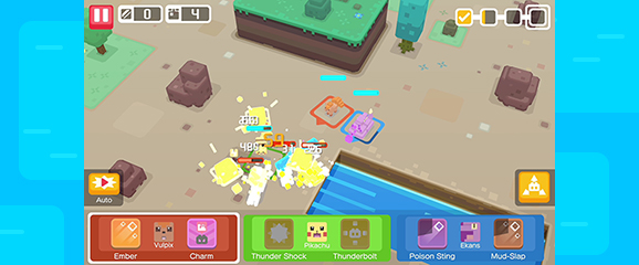 Here’s A Starter Guide For Pokemon Quest Beginners – NintendoSoup