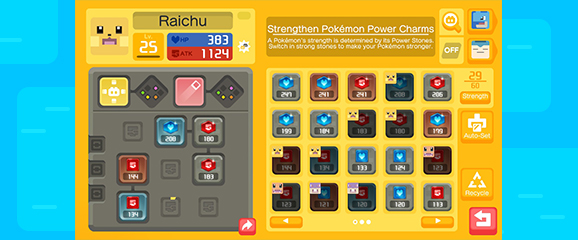 Here's A Starter Guide For Pokemon Quest Beginners - NintendoSoup
