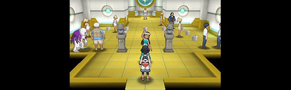 Alola Impresses with New Activities! | Pokemon.com