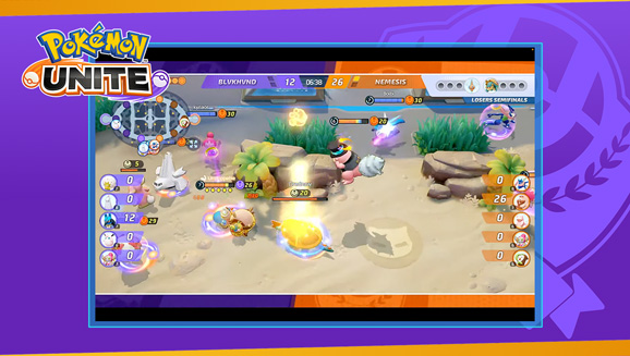 Video Games & Apps | Pokemon.com