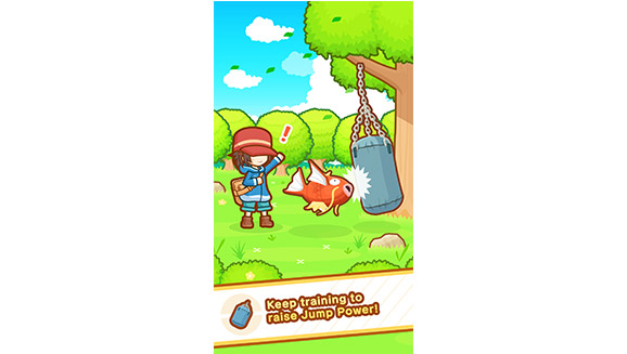 Pokémon: Magikarp Jump | Pokemon.com