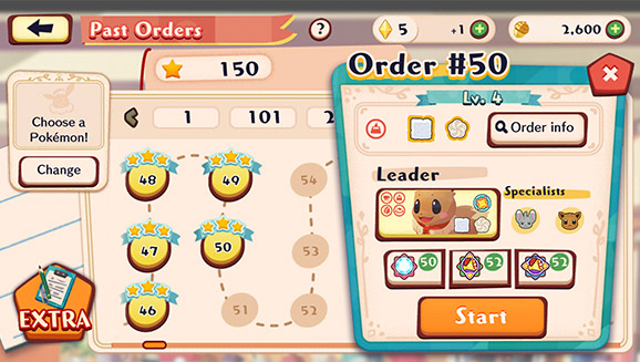 Pokémon Café ReMix | Video Games & Apps