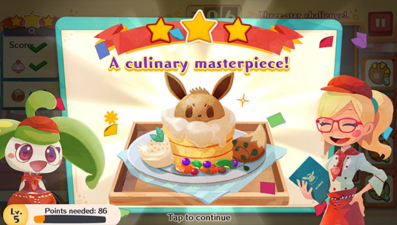 Pokémon Café ReMix | Video Games & Apps