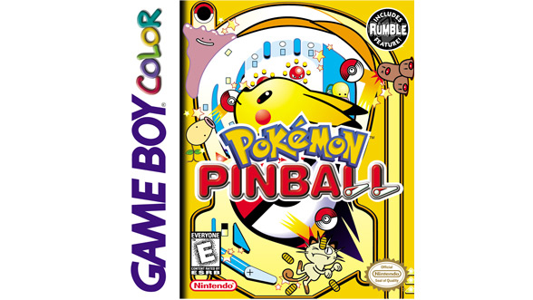 Pokémon Pinball | Video Games & Apps