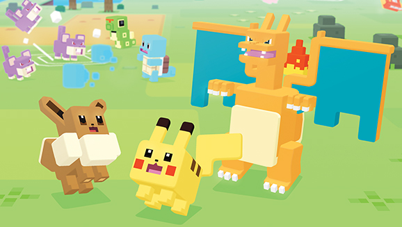 Pokémon Quest | Video Games & Apps