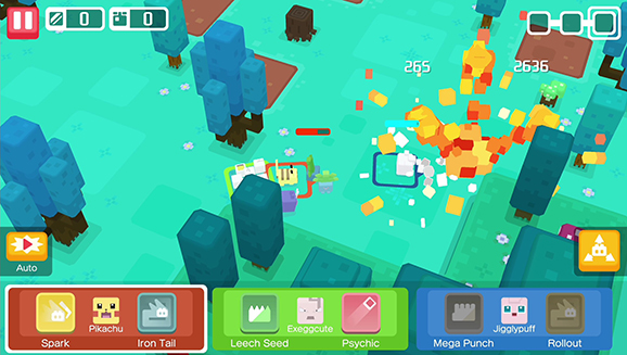 Pokémon Quest | Pokemon.com
