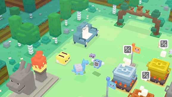 Pokémon Quest | Video Games & Apps