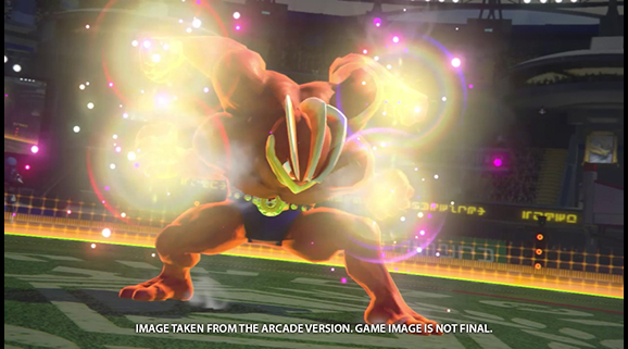 Pokkén Tournament | Video Games & Apps