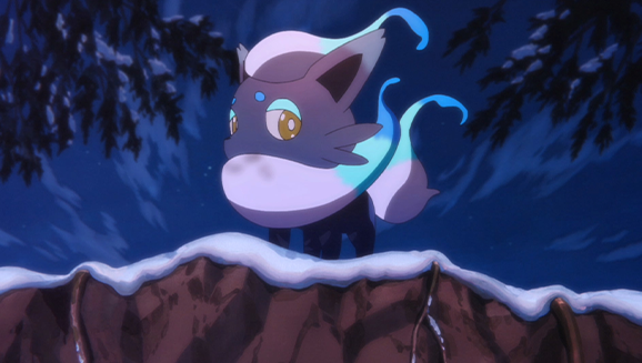 Watch Episode 2 of Pokémon: Hisuian Snow of Pokémon TV and YouTube ...