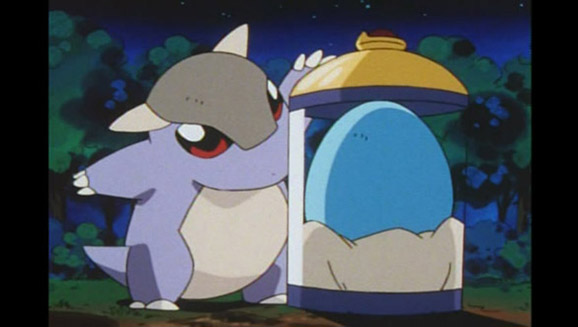 Pokemon Egg Character