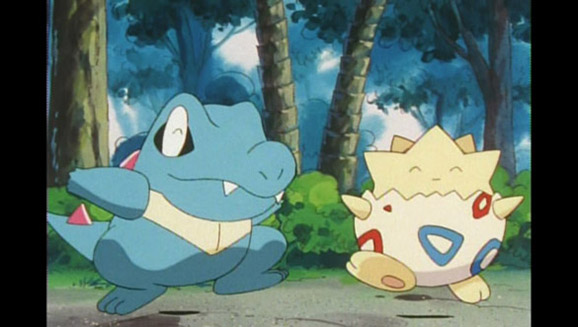 Alle ogen gericht op Entei | Kijk nu naar Pokémon-tv!