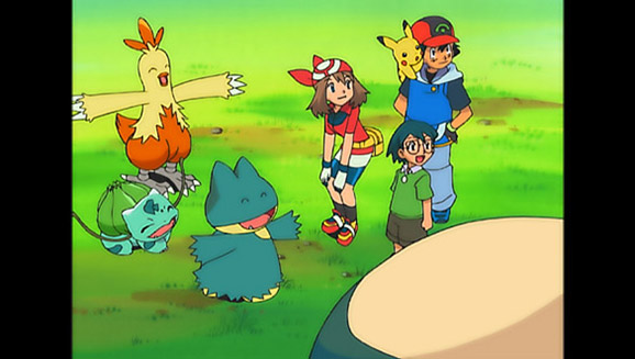 Alla mina Pokémon! | Pokémon-TV