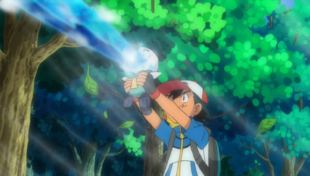 Pokemon sweet version anime - horizonlasopa