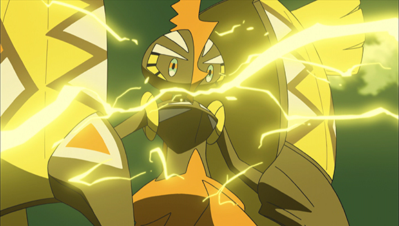 A Guardian Rematch Pokémon Tv