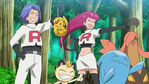 The Rainbow and the Pokémon Master! | Pokémon TV