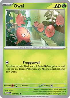 Owei | Pokédex