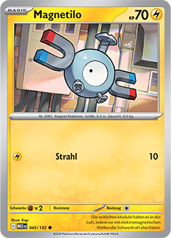 Magnetilo | Pokédex