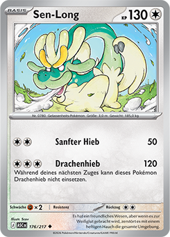 Sen-Long | Pokédex