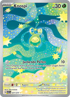 Knospi | Pokédex