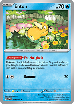 Enton | Pokédex