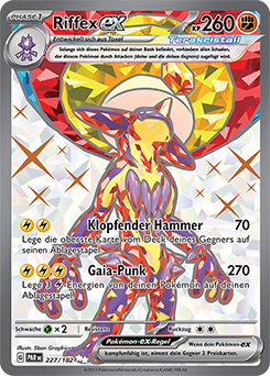 Riffex-ex | Paradoxrift | Sammelkarten-Datenbank