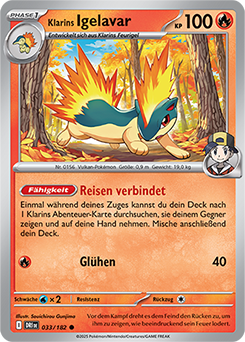 Igelavar | Pokédex