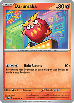 Darumaka | Fuegos Fantasmales | Base de datos de cartas de JCC