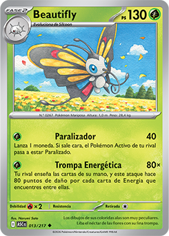 Beautifly | Pokédex