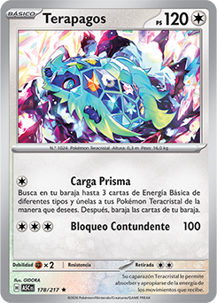 Terapagos | Pokédex