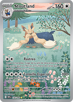 Stoutland | Pokédex