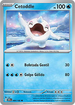 Cetoddle | Rivales Predestinados | Base de datos de cartas de JCC