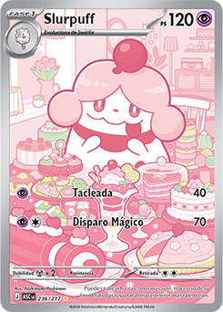 Slurpuff | Pokédex