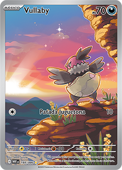 Vullaby | Pokédex