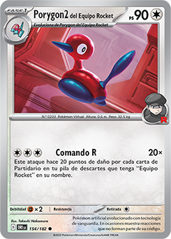 Porygon2 | Pokédex