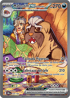 Mabosstiff ex de Damián | Rivales Predestinados | Base de datos de ...