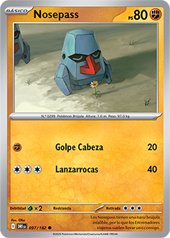 Nosepass | Rivales Predestinados | Base de datos de cartas de JCC