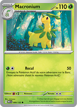 Macronium | Pokédex