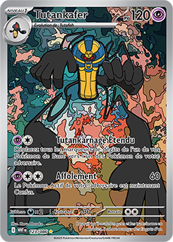 Tutankafer | Pokédex