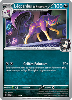 Léopardus | Pokédex