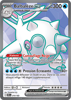 Balbalèze | Pokédex