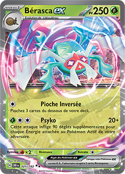 Bérasca | Pokédex