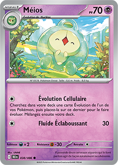 Méios | Pokédex