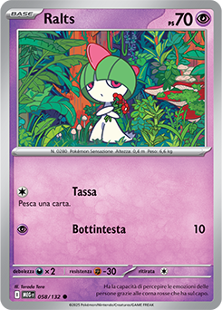 Ralts | Pokédex