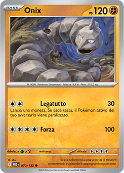 Onix | Pokédex