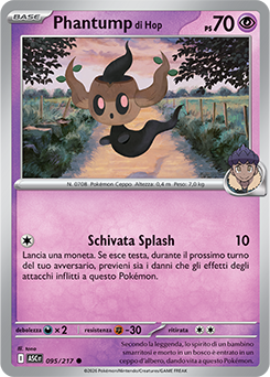 Phantump di Hop | Ascesa Eroica | Archivio delle carte GCC